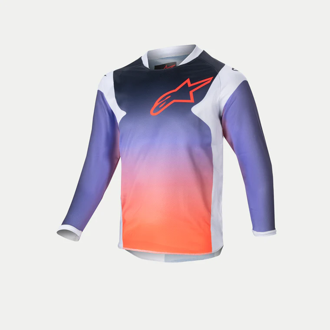 Alpinestars 2024 Kids Racer - Graphic 1 Jersey - Reviews, Comparisons ...